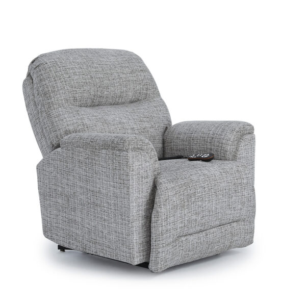 Coppell Body Rest Zero-Gravity Recliner by Best - Amesbury Furniture Outlet